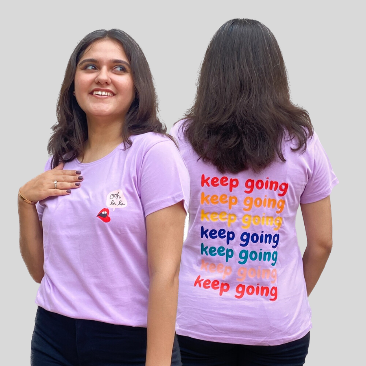 No Limits- Keep Going! – GlamZei