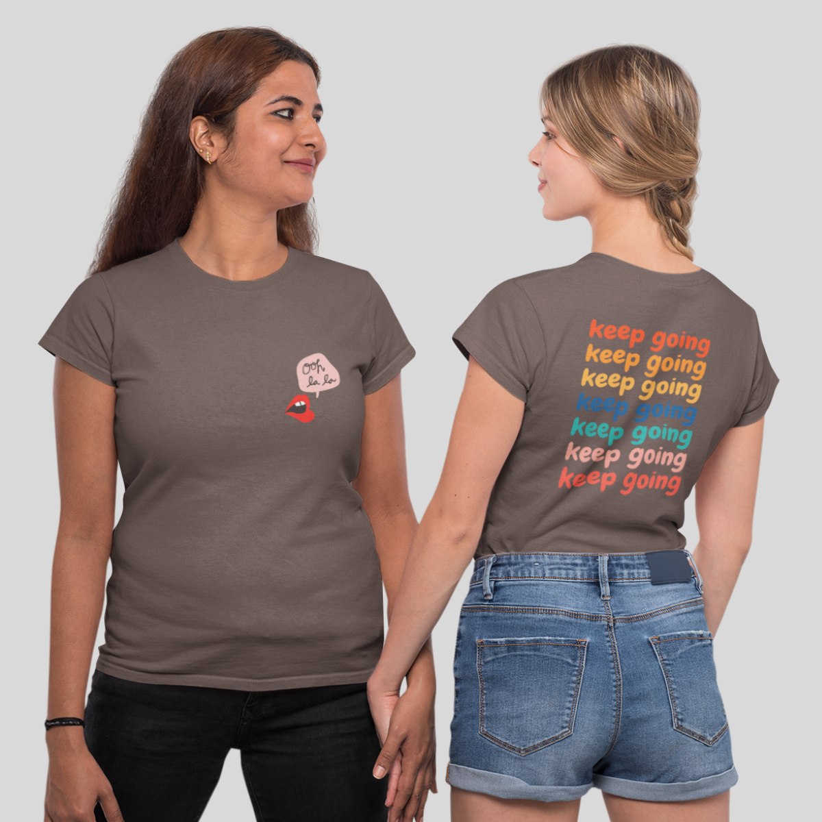 No Limits- Keep Going! – GlamZei