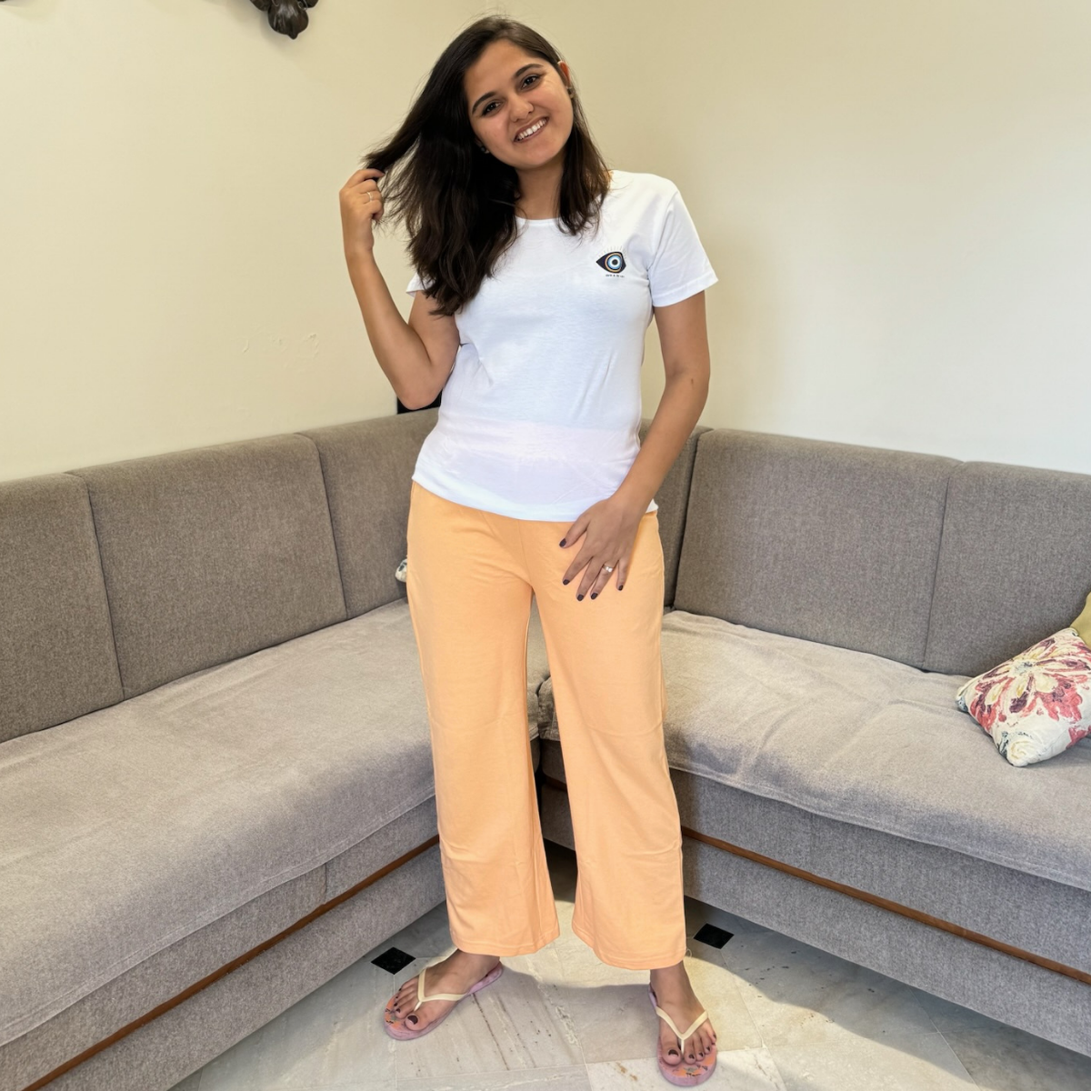 Evil Eye Gazy Lounge Set – GlamZei