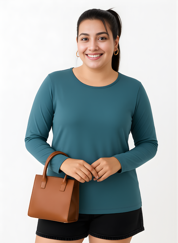 Women's Full Sleeves Tshirt Combo - Pick Any 3