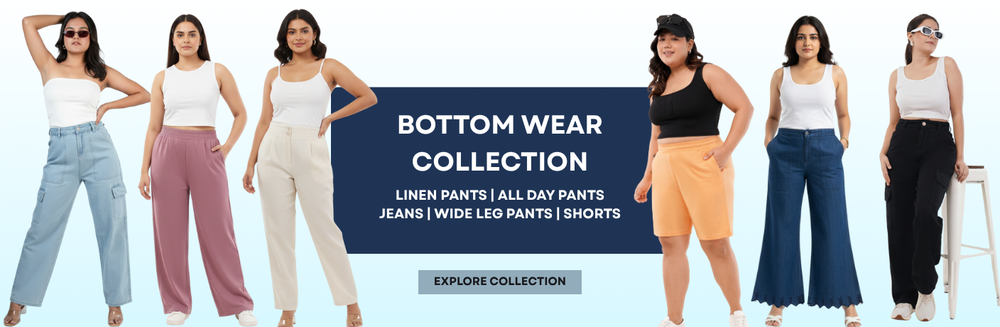 Shop Stylish & Trendy Casual Wear for Women at GlamZei