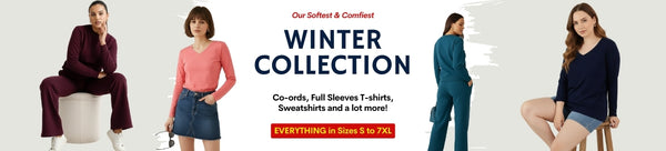 Winter Collection For Women